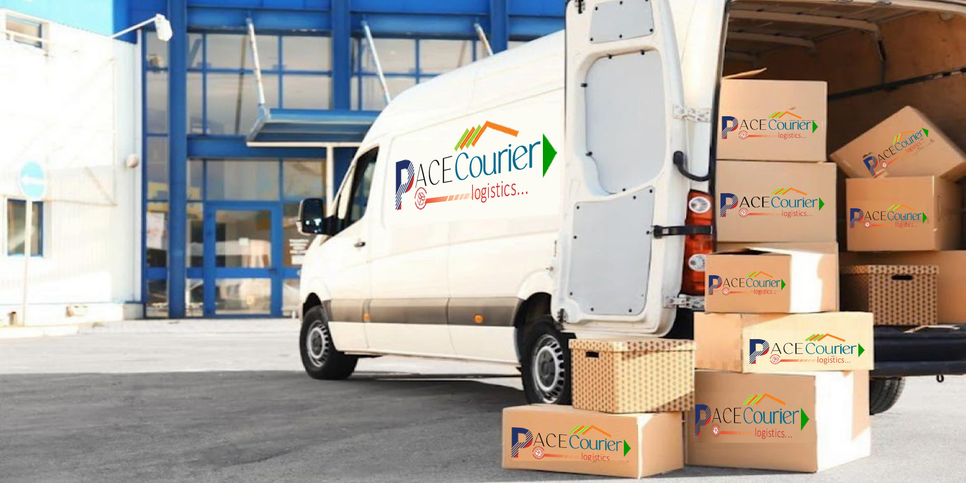 Pace Courier